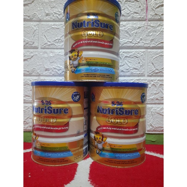 Jual promoo S-26 nutrisure 900g | Shopee Indonesia