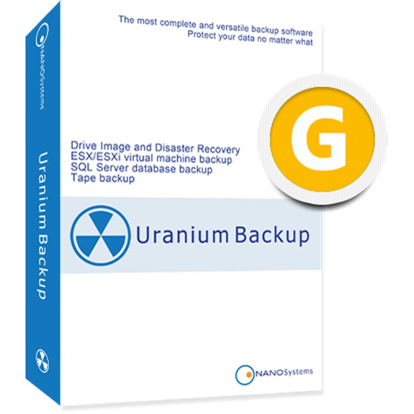 Jual Uranium Backup Gold 9.6.5 - Aplikasi Back Up Data File dan Image ...