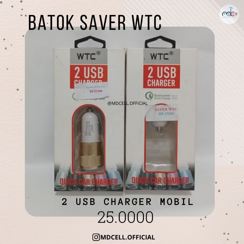 Harga wtc saver Terbaru Des 2024 |BigGo Indonesia