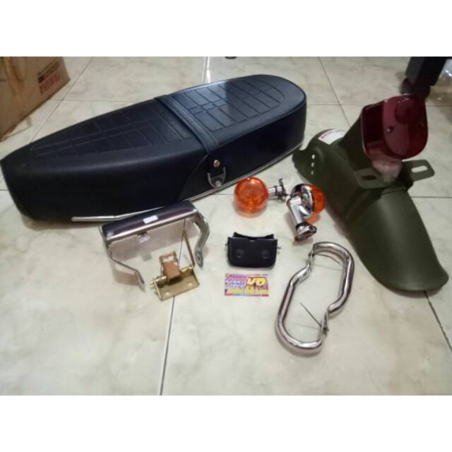 Jual Paket ekonomis body belakang c70 C | Shopee Indonesia