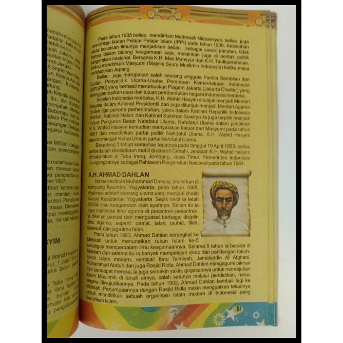 Jual buku sejarah pahlawan full color | Shopee Indonesia