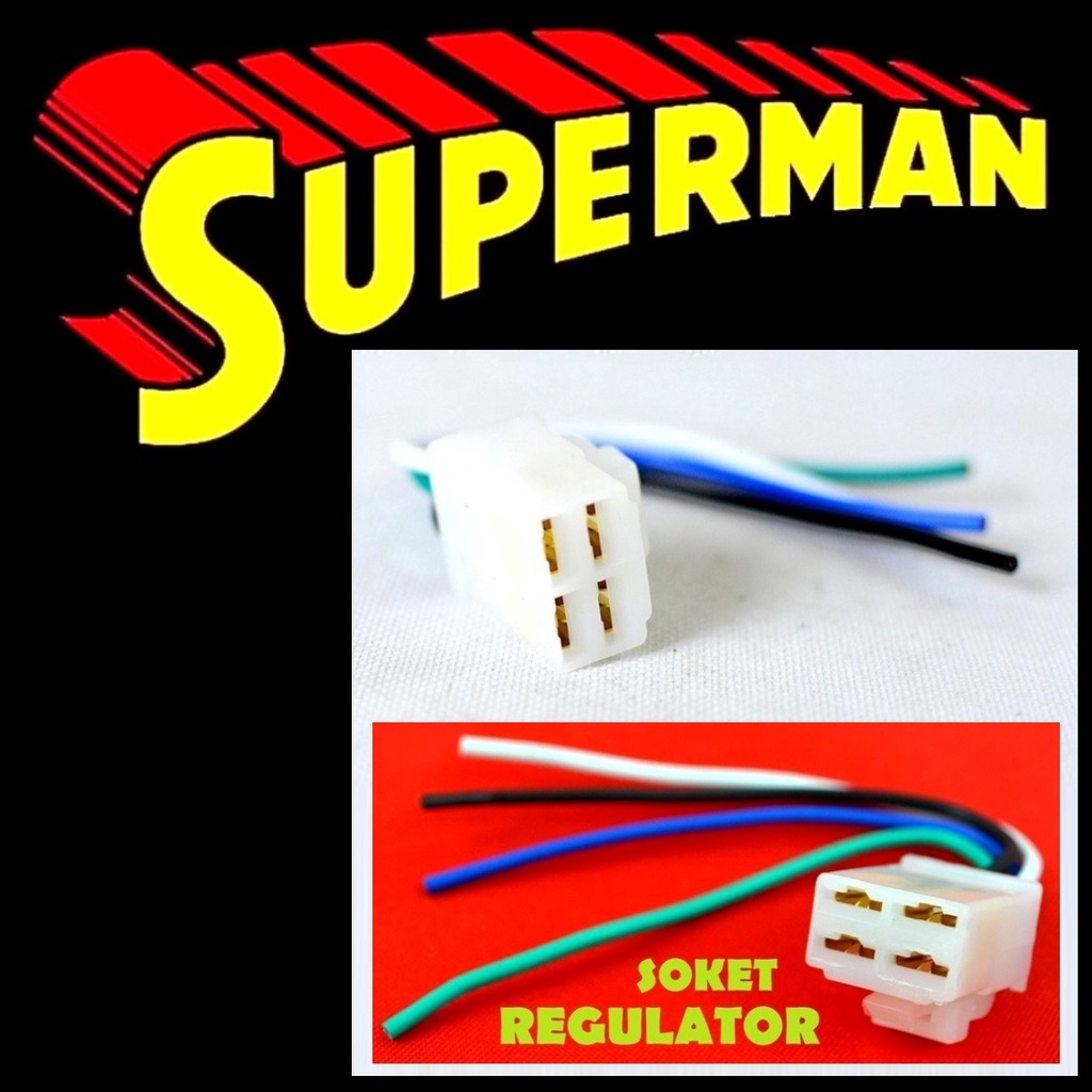 Jual SOKET REGULATOR GRAND universal motor universal kiprok cop socket ...