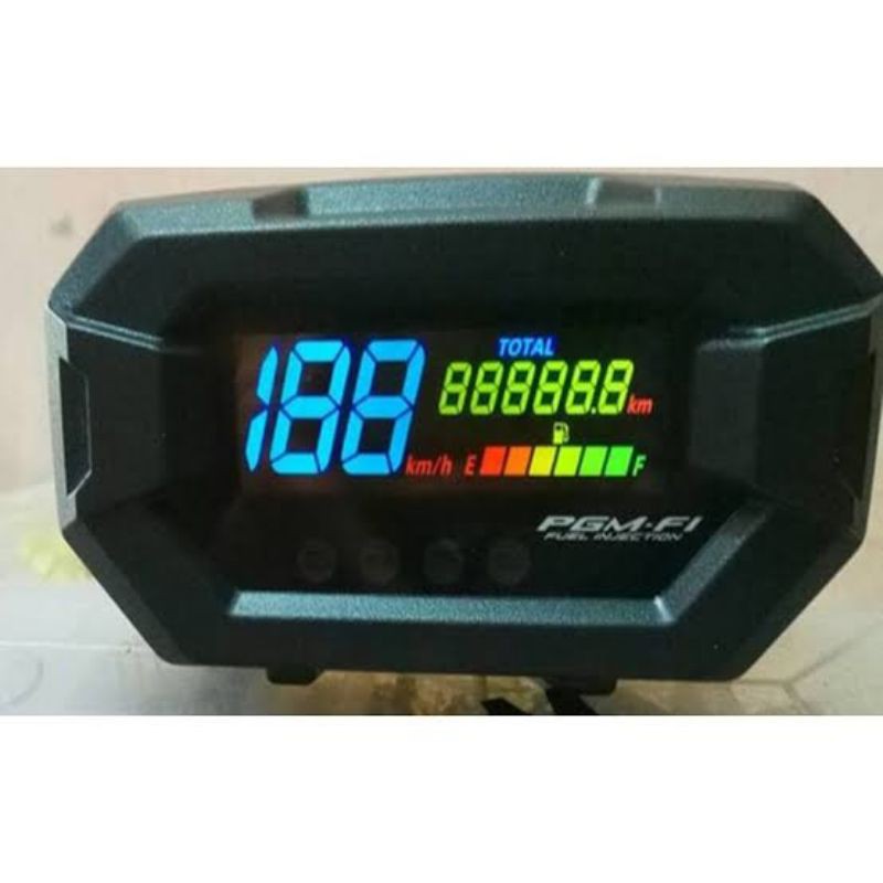 Jual stiker speedometer LCD Honda Beat street/genio | Shopee Indonesia