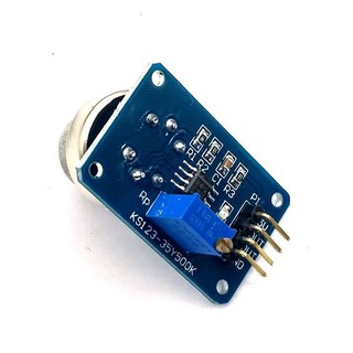 Jual MQ-136 Hydrogen Sulfide Sensor Module MQ136 H2S Gas Concentration ...