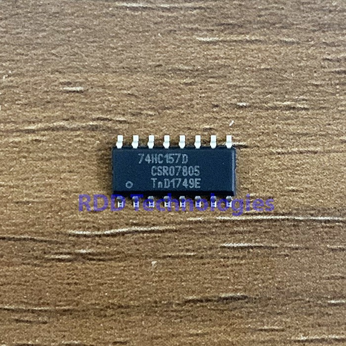 Harga 74hc157d Terbaru Juli 2023 |BigGo Indonesia