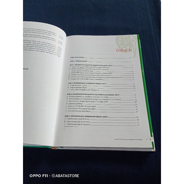 Jual BUKU DIAGNOSIS & PENGELOLAAN GANGGUAN GINJAL AKUT EDISI KEDUA PROF ...