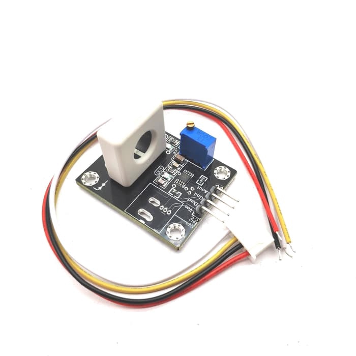 Jual sensor arus AC 35A WCS1800 WCS 1800 hall current sensor | Shopee ...