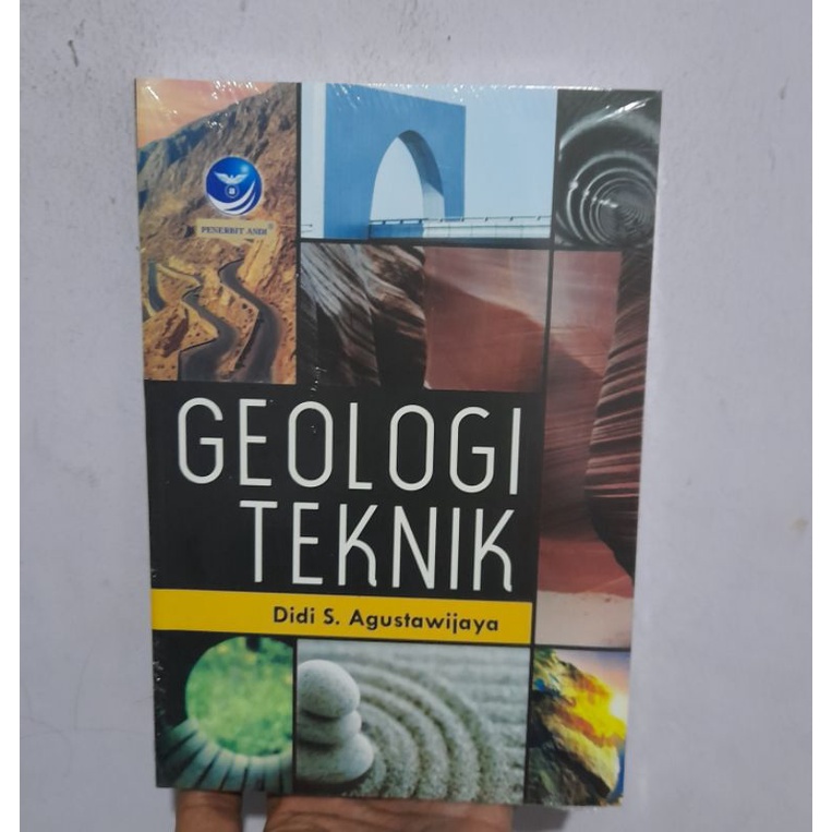 Jual Geologi Teknik - Didi S. Agustawijaya Buku Original HVS | Shopee Indonesia