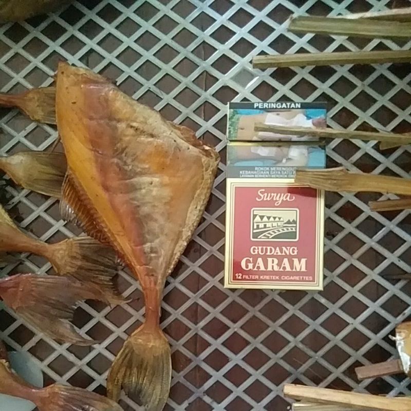 Jual ikan togek asap | Shopee Indonesia