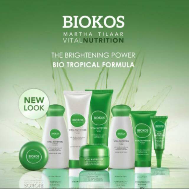 Jual Biokos Vital Nutrition Nutrient Cleanser | Shopee Indonesia
