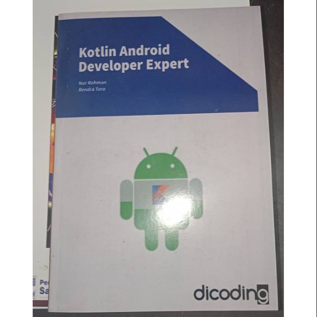 Jual Kotlin android developer expert Indonesia|Shopee Indonesia