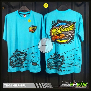 Jual Kaos racing/kaos racing mekanik amatir original/kaos mekanik ...