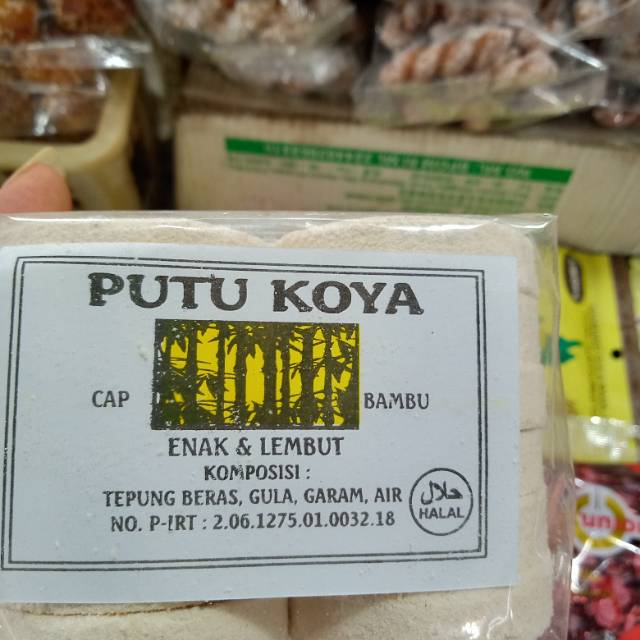 Jual Putu Koya jajanan khas Medan | Shopee Indonesia