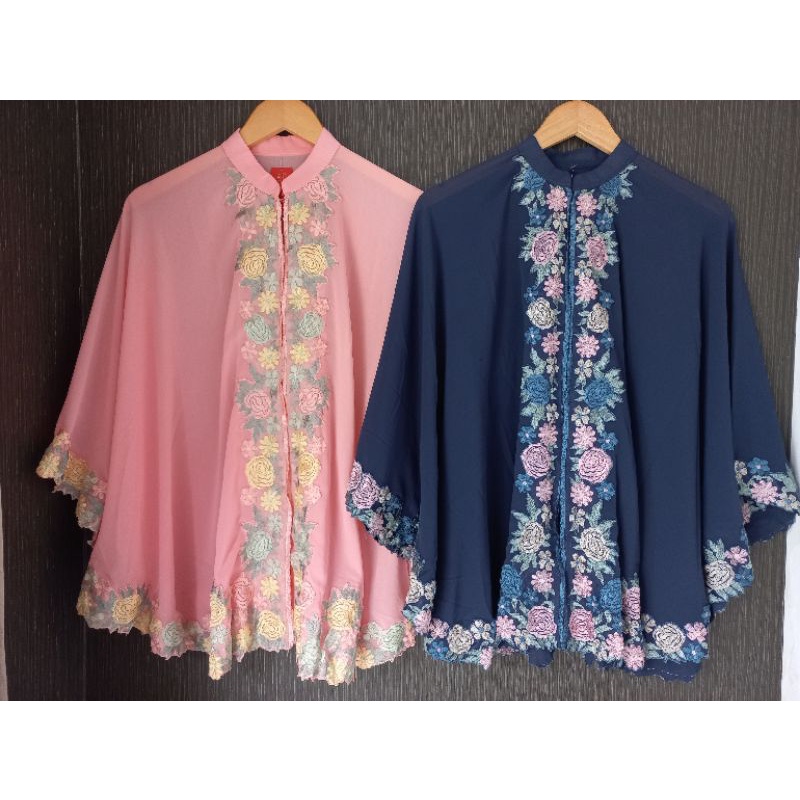 Jual Blus/Kebaya/Baju Kalong/Baju Pesta/Outer/Kebaya Bordir/Baju ...