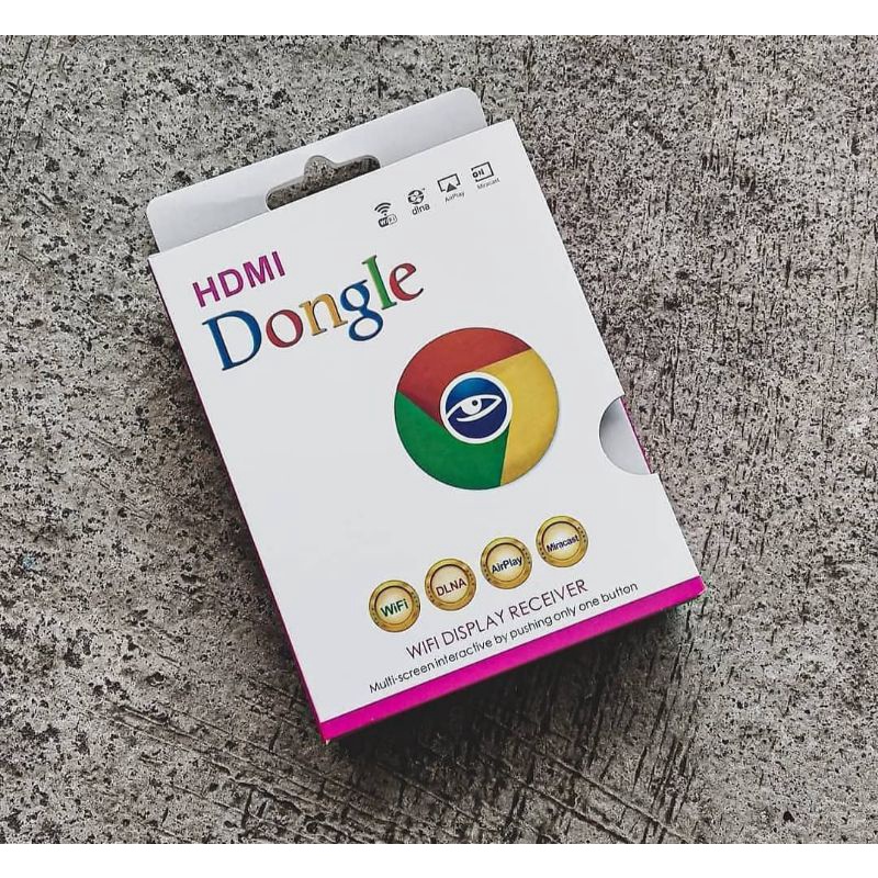 Jual Anycast HDMI Dongle | Shopee Indonesia