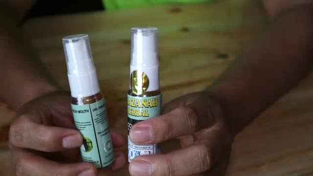 Jual (BAYAR DI TEMPAT)bau mulut penyegar mulut amanah fresh mouth spray ...