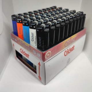 Jual Korek Gas Cricket Mini ORIGINAL 50pcs | Shopee Indonesia
