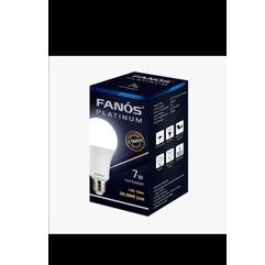Jual lampu fanos LED platinum 7 watt | Shopee Indonesia