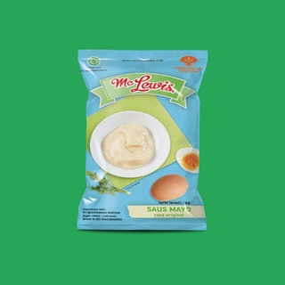 Jual MC lewis Mayones Mayo original 1 kg mayo ori mc Lewis Mayo 1kg ...