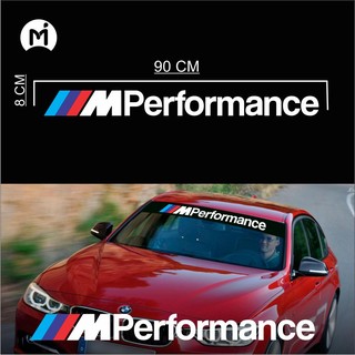 Jual Sticker M Performance / Sticker BMW | Shopee Indonesia