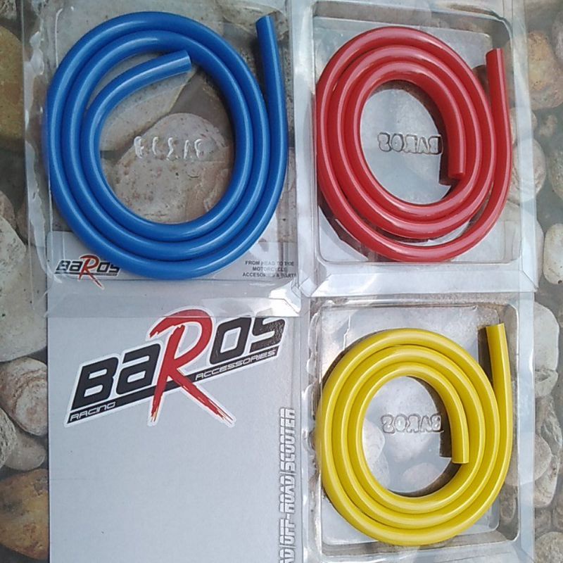 Jual SELANG BENSIN WARNA/ SELANG MINYAK REM | Shopee Indonesia