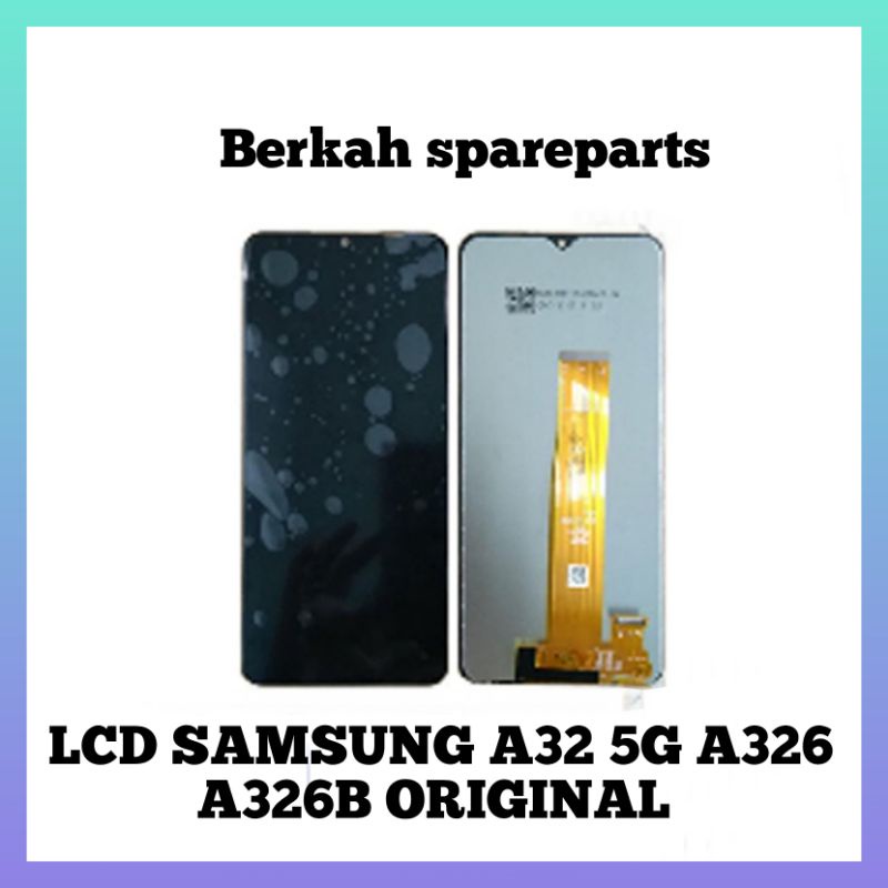 Jual LCD TOUCHSCREEN SAMSUNG A32 5G A326 A326B ORIGINAL | Shopee Indonesia