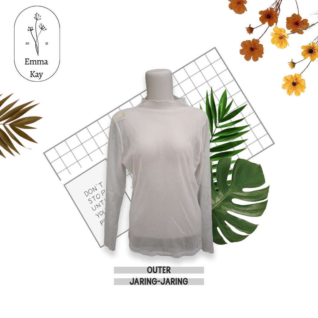 Jual B078 OUTER JARING-JARING | Shopee Indonesia