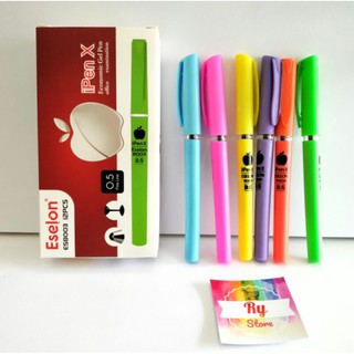 Jual PULPEN GEL APPLE / IPEN PACK (1LUSIN = 12 PCS) | Shopee Indonesia