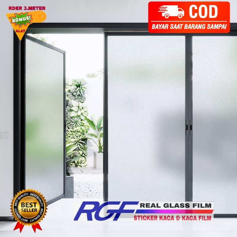 Jual STIKER KACA SANDBLAST BURAM ATAU STICKER KACA SUNBLAST ES POLOS ...