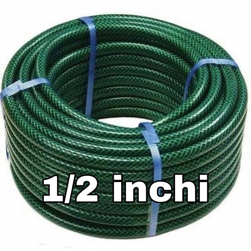 Jual Selang air 1/2 inchi harga per meter | Shopee Indonesia