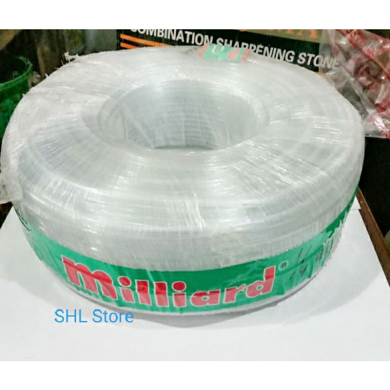 Jual SELANG AIR TRANSPARAN SELANG TUKANG SELANG MILLIARD SELANG AERATOR ...