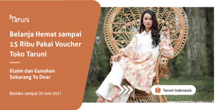 Toko Online Taruni Indonesia | Shopee Indonesia