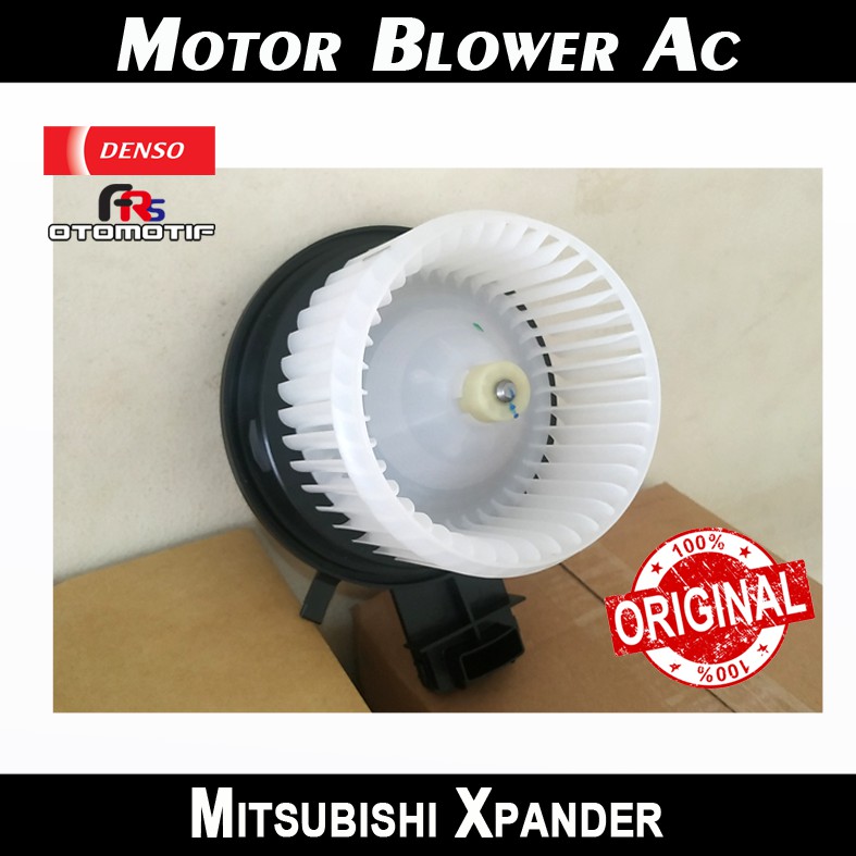 Jual MOTOR BLOWER AC DEPAN MITSUBISHI XPANDER X PANDER ORIGINAL ...