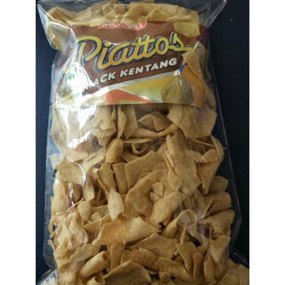 Jual piattos 200gr piatos sapi panggang snack kentang makanan ringan ...