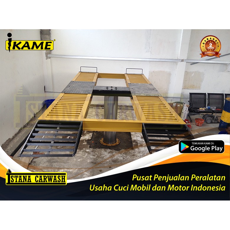 Jual Hidrolik Cuci Mobil Kekuatan Angkat 6000 Kg | Shopee Indonesia