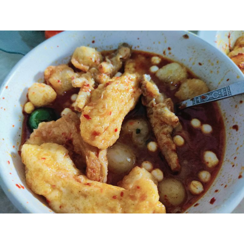 Jual Baso Aci Ceker Instant-Ceker Keriting | Shopee Indonesia