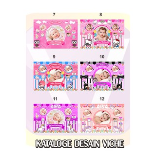 Jual BINGKAI BIODATA BAYI + FRAME ( Baby Bio Frame ) Indonesia|Shopee ...