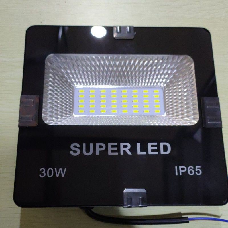 Jual Lampu Sorot 30w / 30 w / 30 watt SMD Led Floodlight | Shopee Indonesia