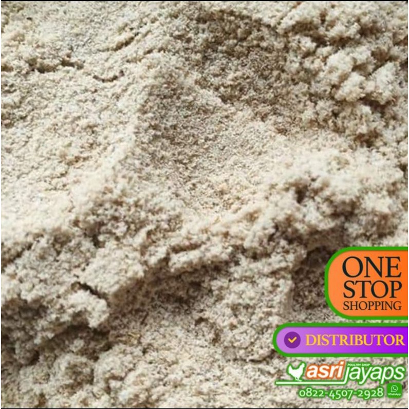 Jual Pakan Ayam / Bebek Bekatul Katul 500 gr | Shopee Indonesia