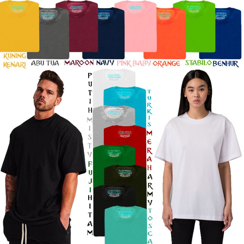 Jual KAOS POLOS SIZE M,L,XL TEBAL PREMIUM | Kaos Polos Coretan Fashion ... Jual KAOS POLOS SIZE M,L,XL TEBAL PREMIUM | Kaos Polos Coretan Fashion ...