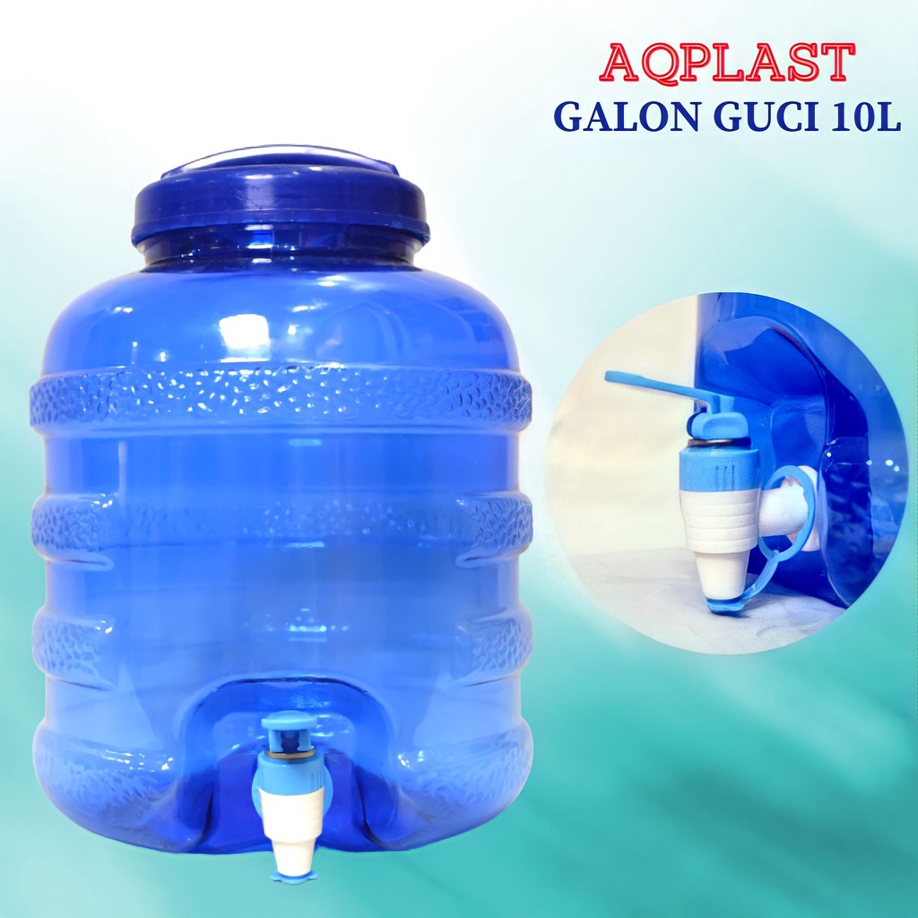 Jual Galon Gucci 10 LT - Filter Air | Shopee Indonesia