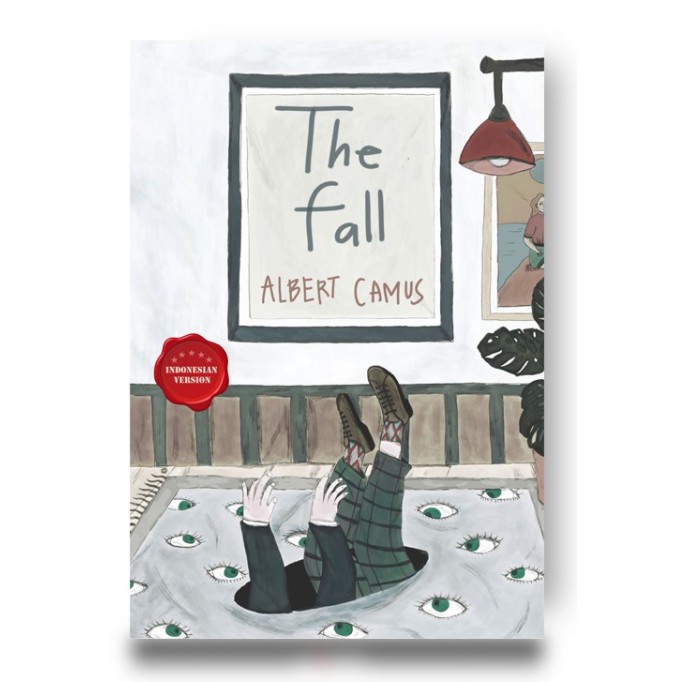 Jual BUKU THE FALL - ALBERT CAMUS | Shopee Indonesia
