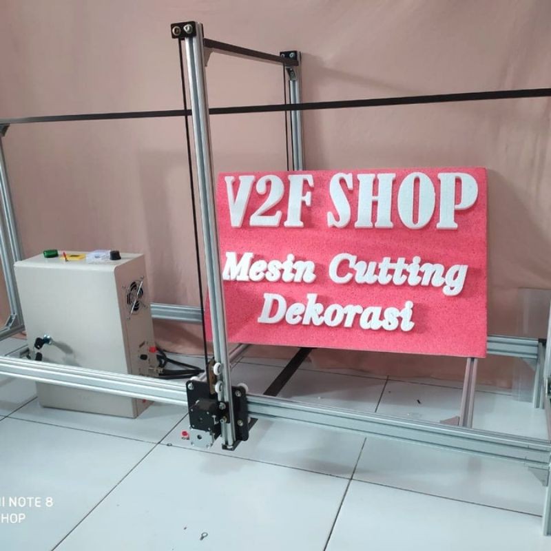Jual Mesin cutting Styrofoam 200x100cm | Shopee Indonesia