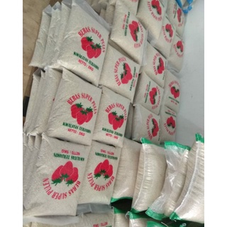 Jual beras strawberry packing 5kg | Shopee Indonesia