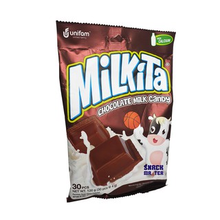 Jual Milkita Milk Candy Premium - Netto 120 gram (Isi 30 pcs x 4 gr ) Indonesia|Shopee Indonesia