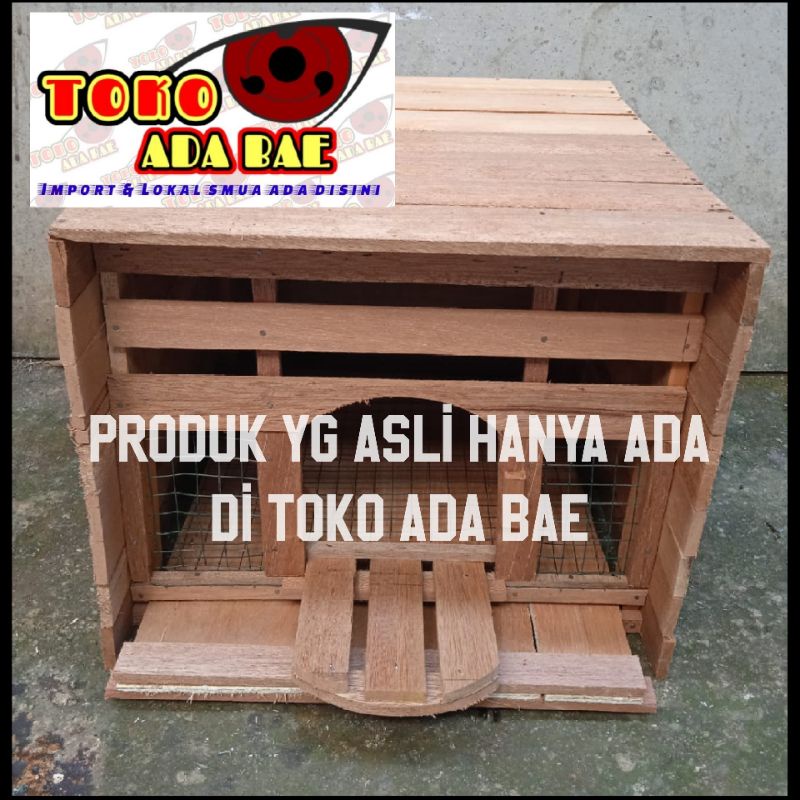 Jual Kandang Merpati/Gupon 1 Pintu | Shopee Indonesia