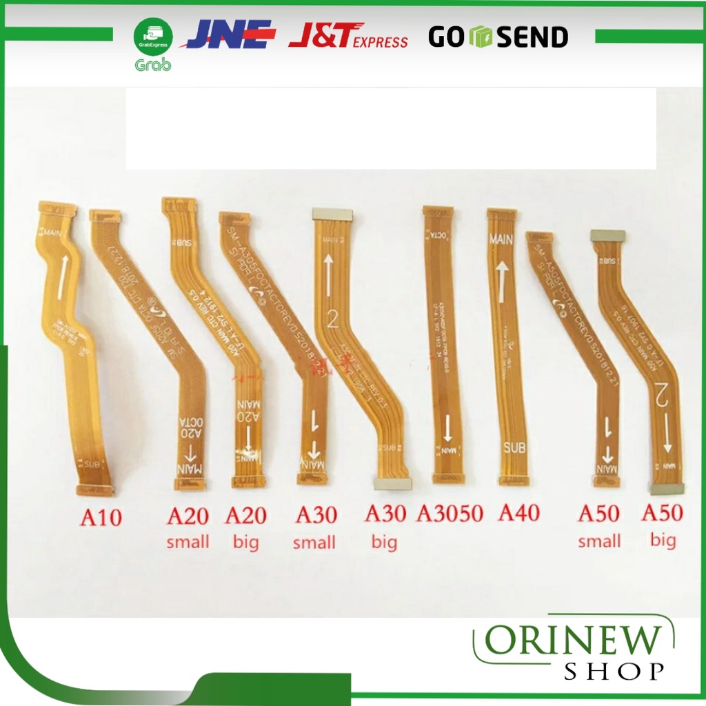 Jual Flexible Ui Board Connect Motherboard Samsung A30 A305F Small | Shopee Indonesia