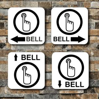 Jual PAPAN ACRYLIC TULISAN BELL | Shopee Indonesia