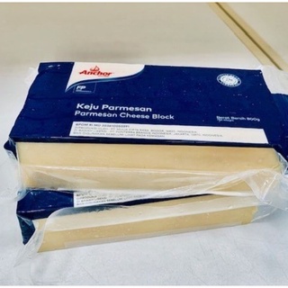 Jual Keju Anchor Parmesan 800gr | Shopee Indonesia