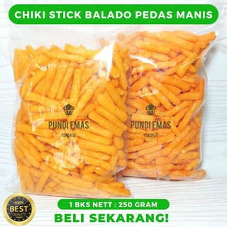 Jual Stik/Stick Balado Tes 250Gr (Promo) Indonesia|Shopee Indonesia